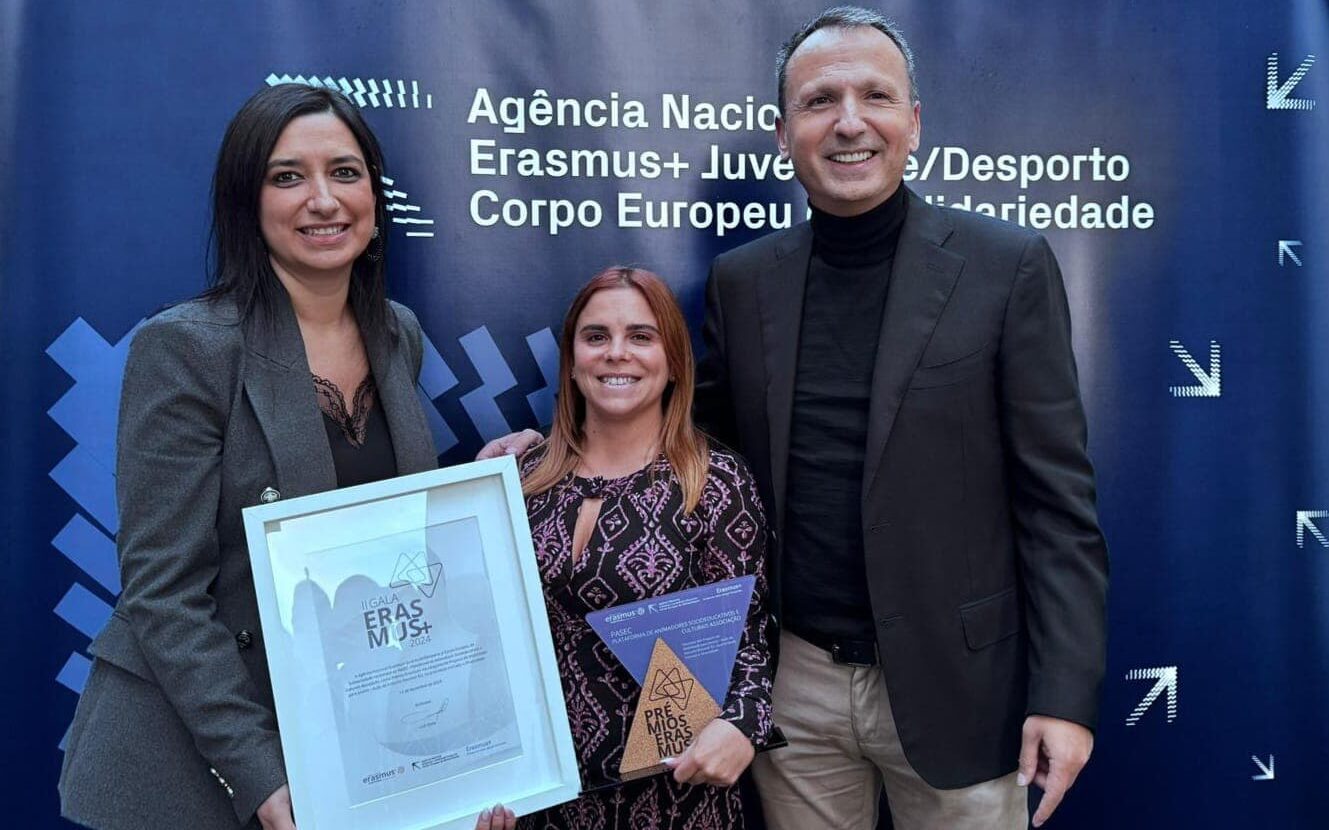 PASEC – Plataforma de Animadores Socioeducativos e Culturais e ...