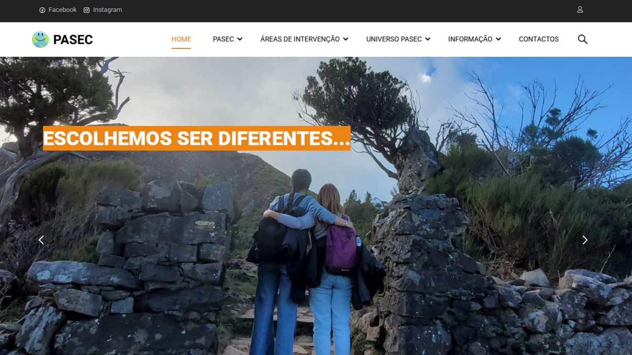 PASEC lança nova plataforma online mais moderna e intuitiva – PASEC